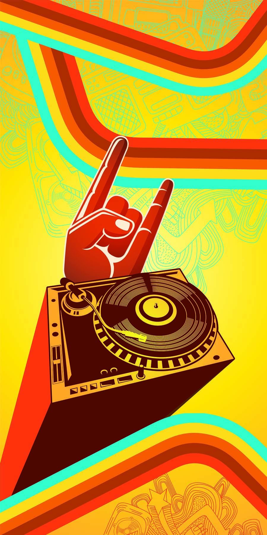 Peace Out Laminates - Greenlam