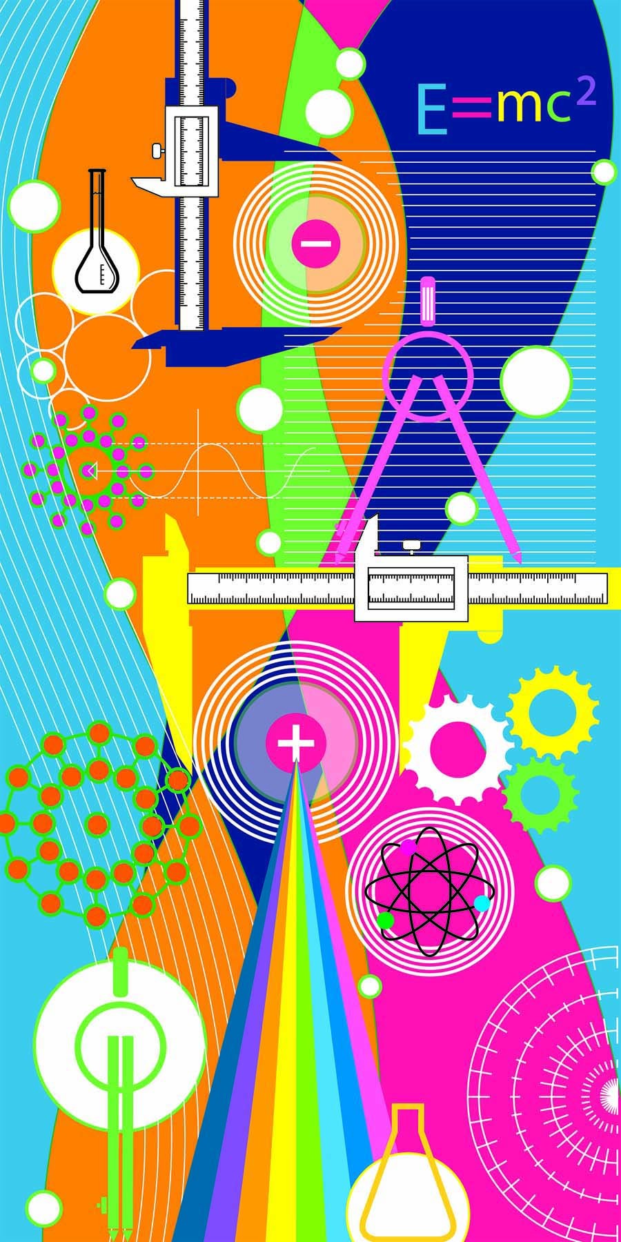 Science Fair 3 Laminates - Greenlam